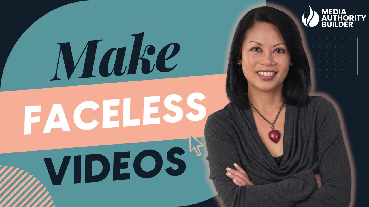Create videos without showing your face | Want to remain faceless on ...