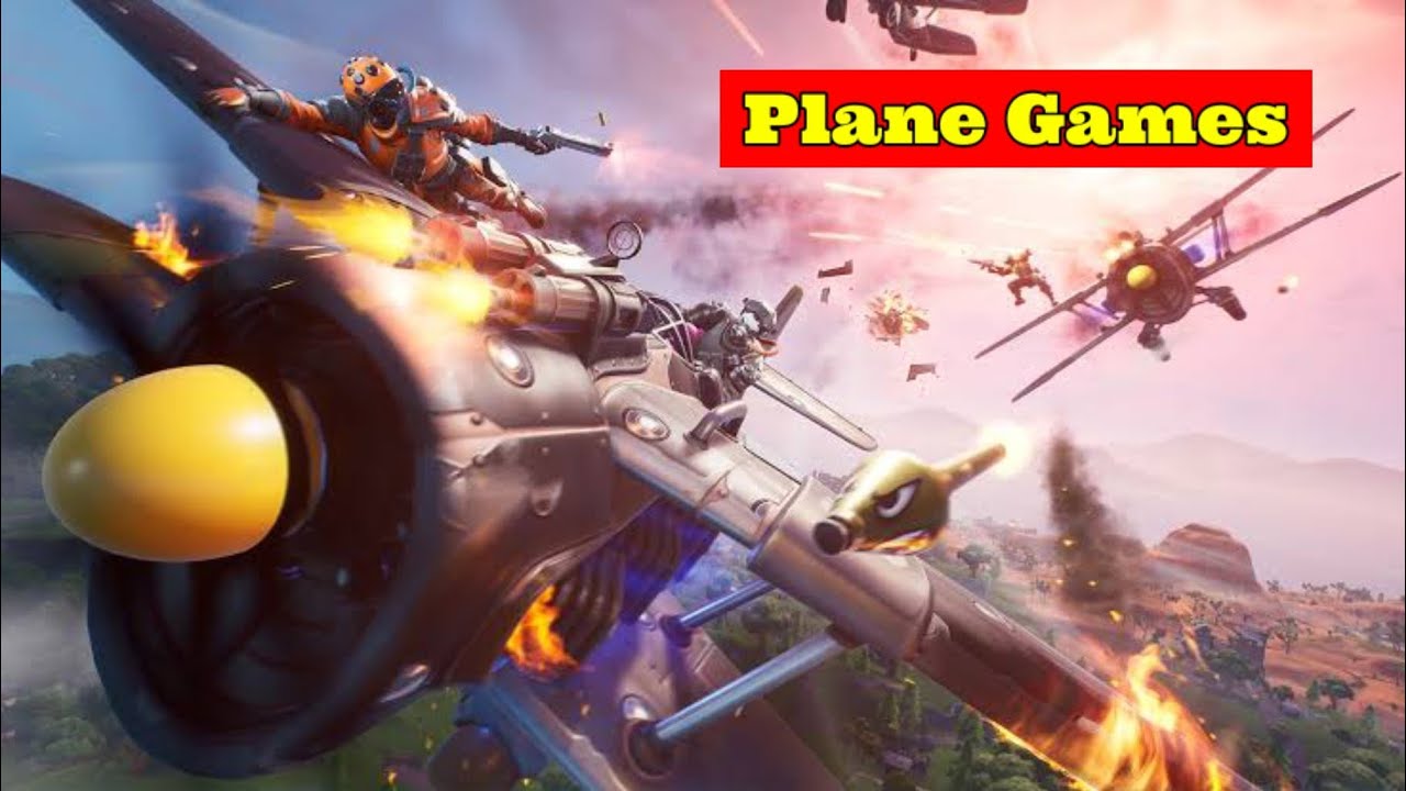 TOP BEST FLIGHT SIMULATOR FOR ANDROID | BEST AIRPLANE GAMES - OFFLINE ...