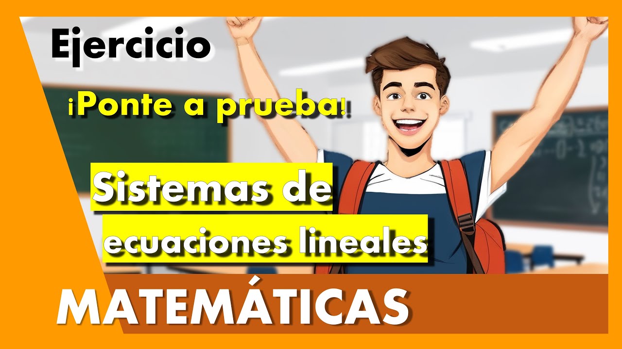 🔢Simplifica Sistemas de ECUACIONES LINEALES con Matrices Método GAUSS ...