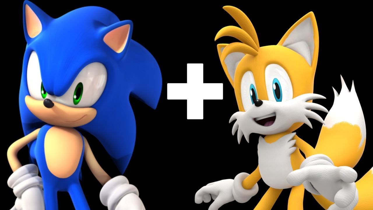 [Fusion] Sonic + Tails = ? (Fast Edition) - YouTube