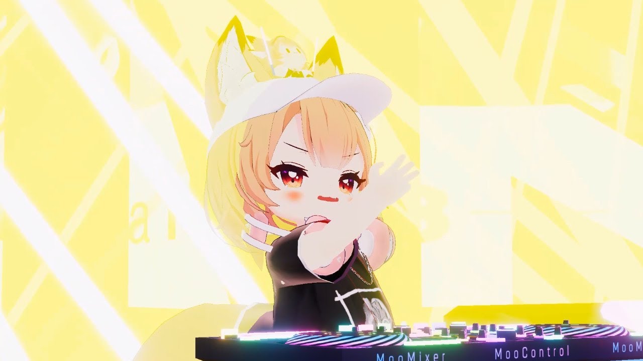 [VRChat] DJ Koume - YouTube
