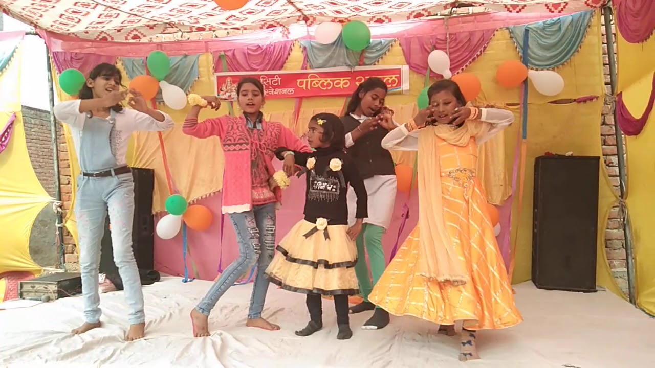 School function - YouTube