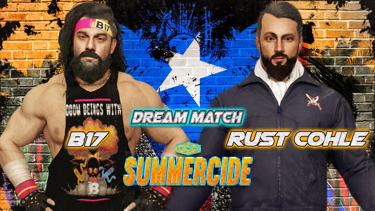[DREAM MATCH] B17 vs. Rust Cohle - OCW Summercide 2023 (w/Commentary ...