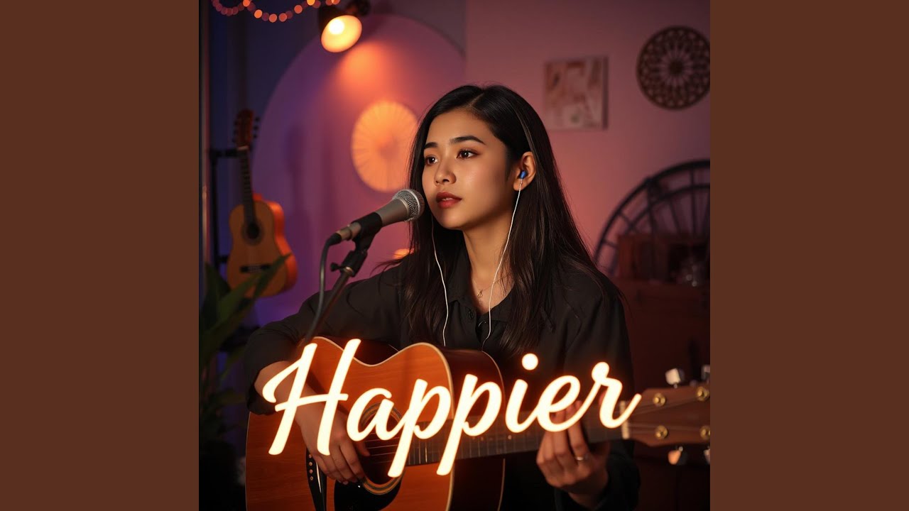 Happier - YouTube