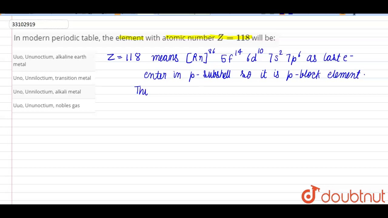 Z Element Periodic Table Periodic Table Of Elements PubChem