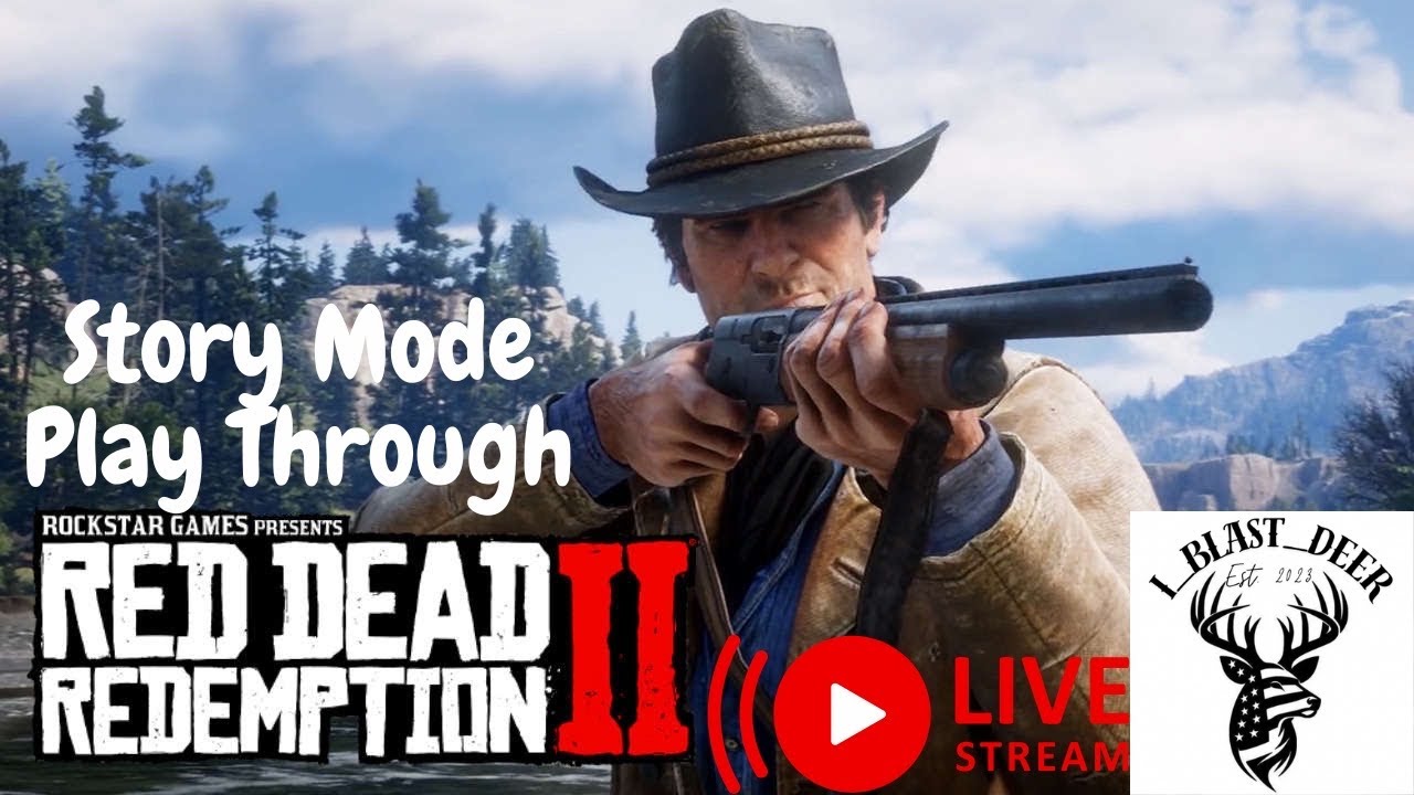 Red Dead Redemption 2 Chapter 2 Episode 11 - YouTube
