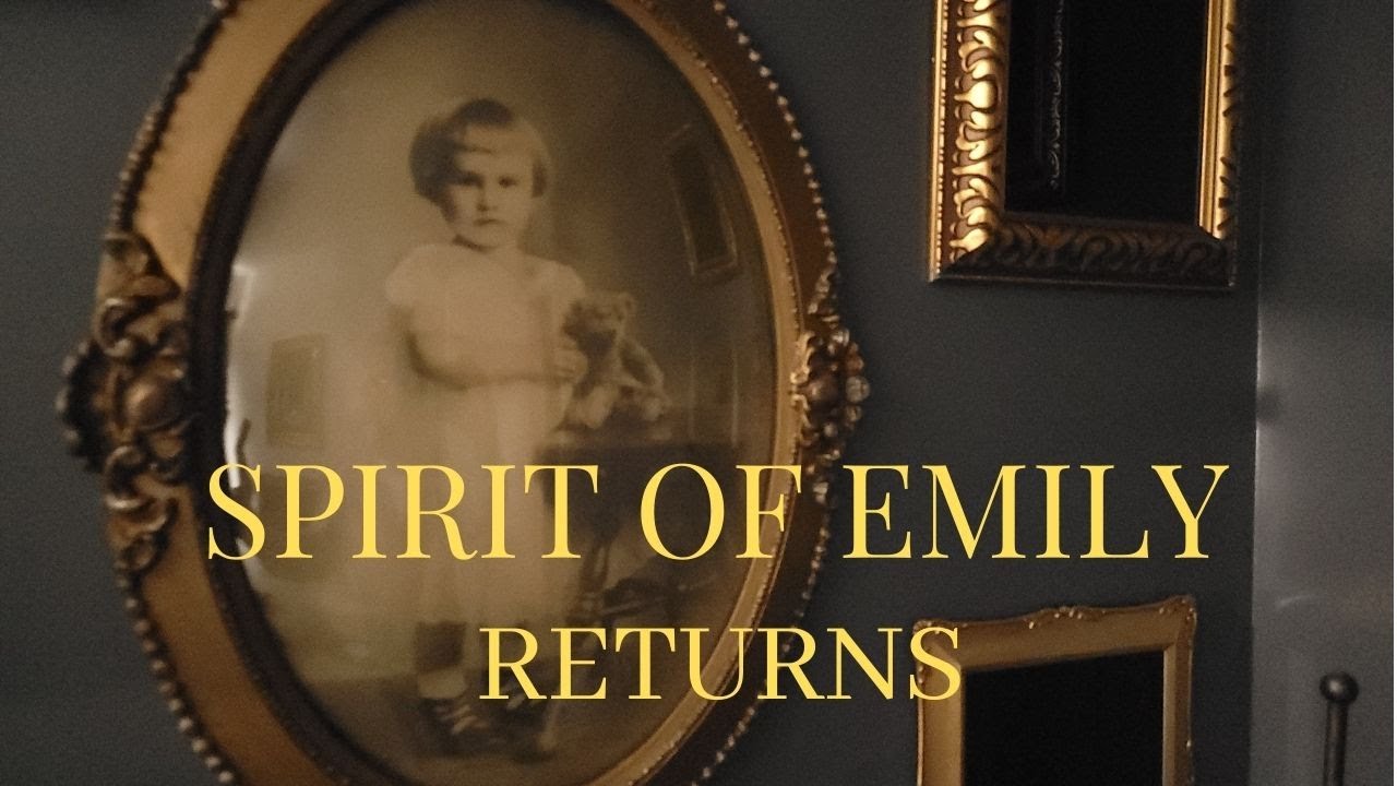 Paranormal investigation, The spirit of Emily - YouTube