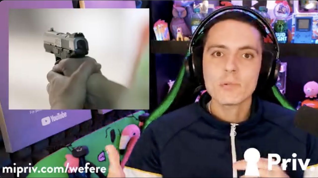 Wefere News Plus - 10 de Mayo 2021 // Masacre en Cumpleaños - YouTube