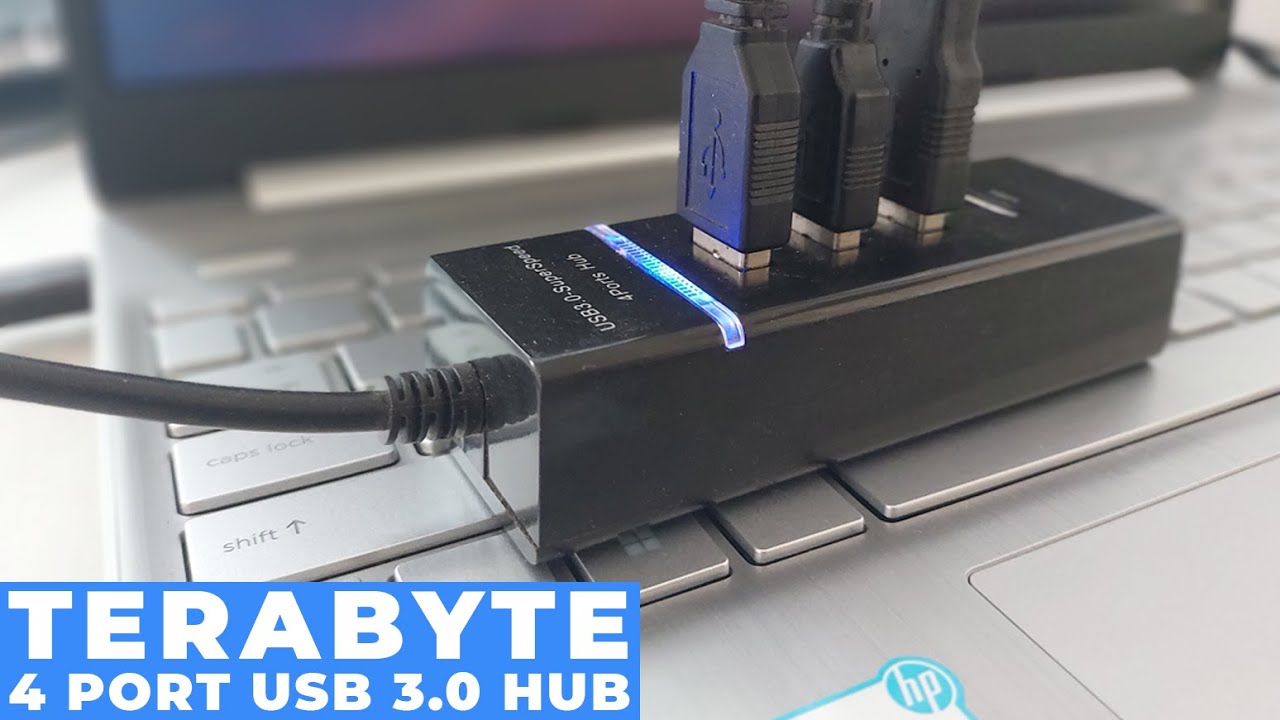 Why one should not buy Terabyte 4 Port USB HUB SuperSpeed 3.0 Portable ...