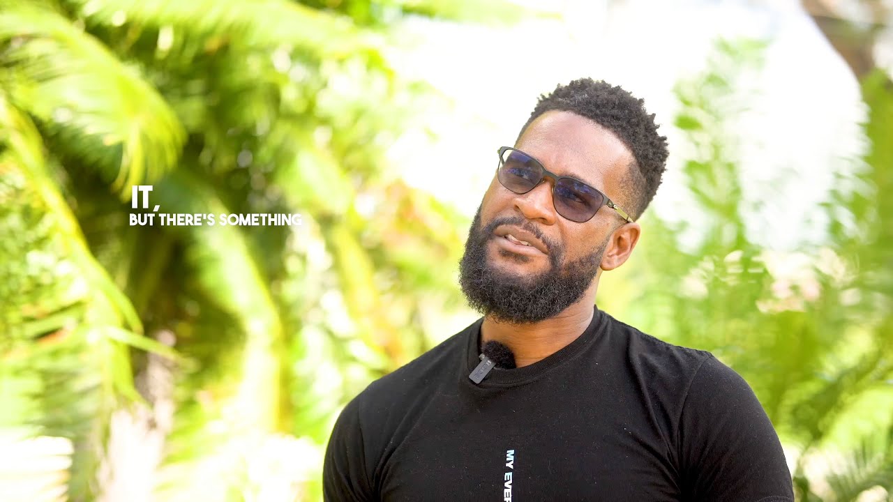 🎤🏝️ John Yarde Unplugged: His Favorite Part About Being a Musician in ...