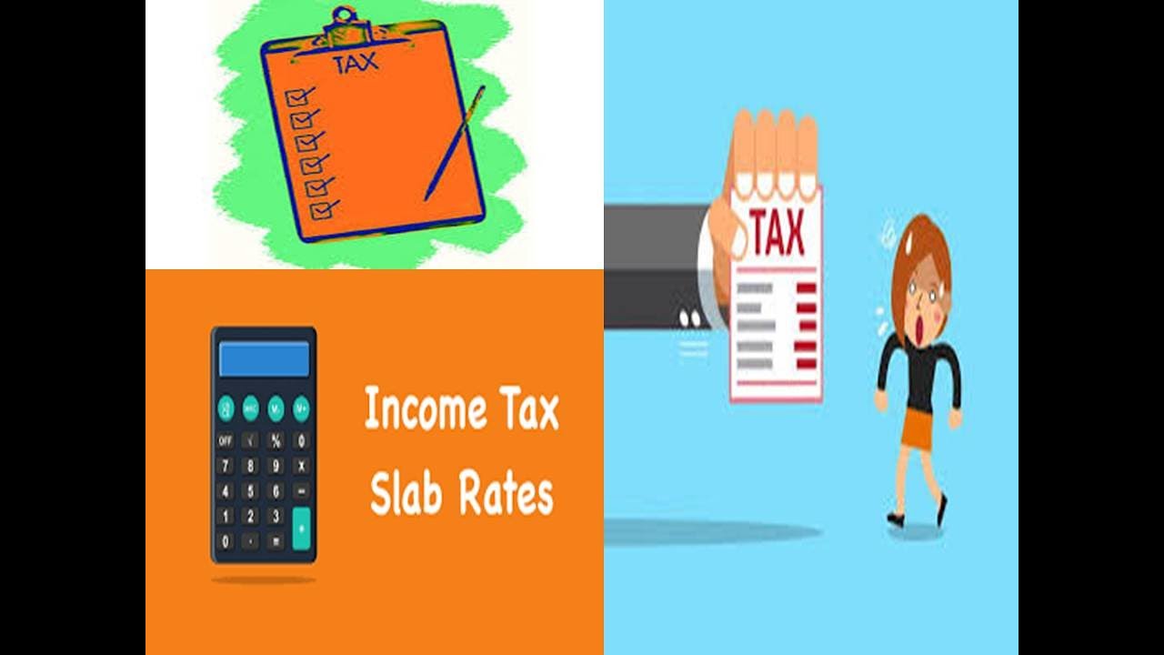 Rebate U s 87A Tax Slab Format For Computing Tax Liability Session 23