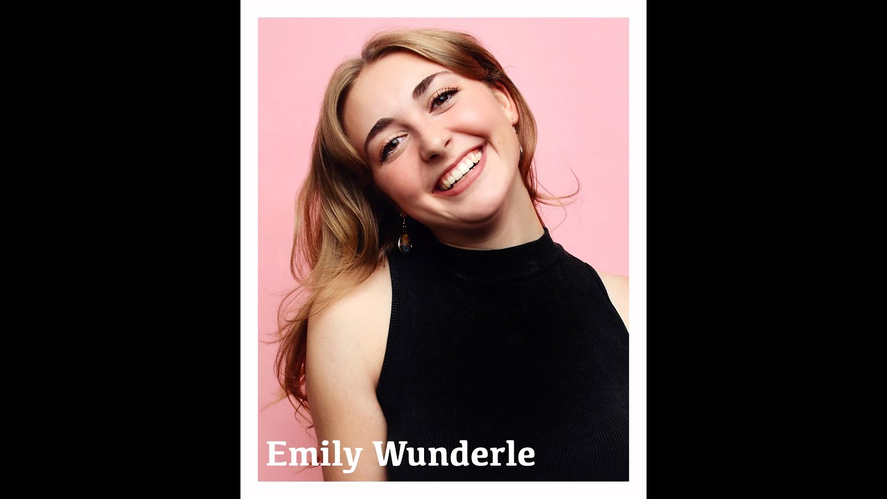 Emily Wunderle: Comedic Monolouge - YouTube