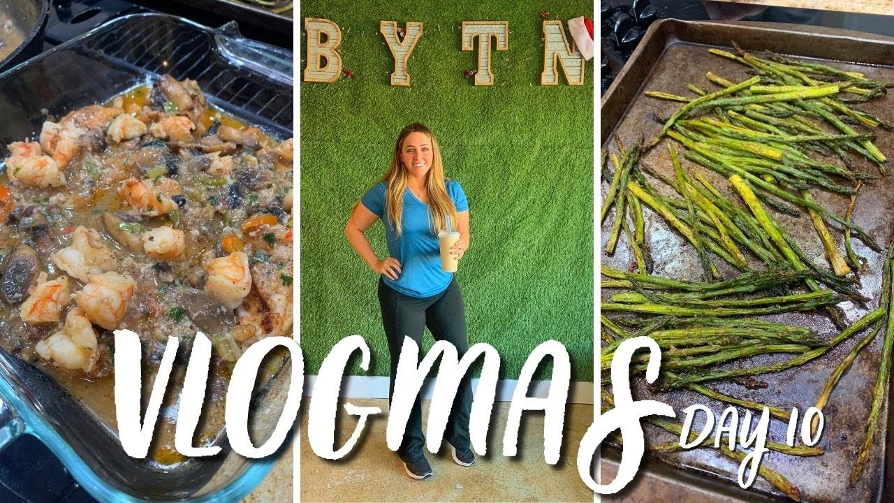 Cooking an AMAZING Dinner - Redfish Pontchartrain (Make With ANY fish ...