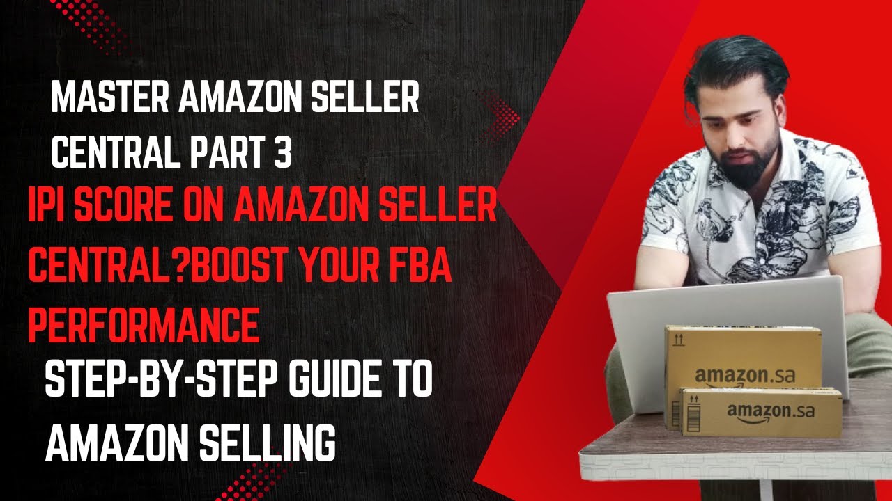 3 IPI Score on Amazon Seller Central? Explained for Sellers | Boost ...