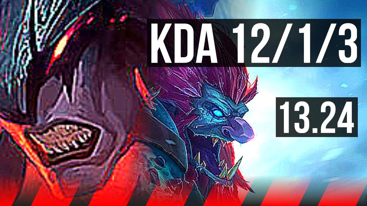 Aatrox Vs Trundle Top 12 1 3 7 Solo Kills Legendary Kr Master