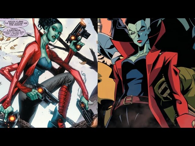 Bride Of Frankenstein Creature Commandos Comic