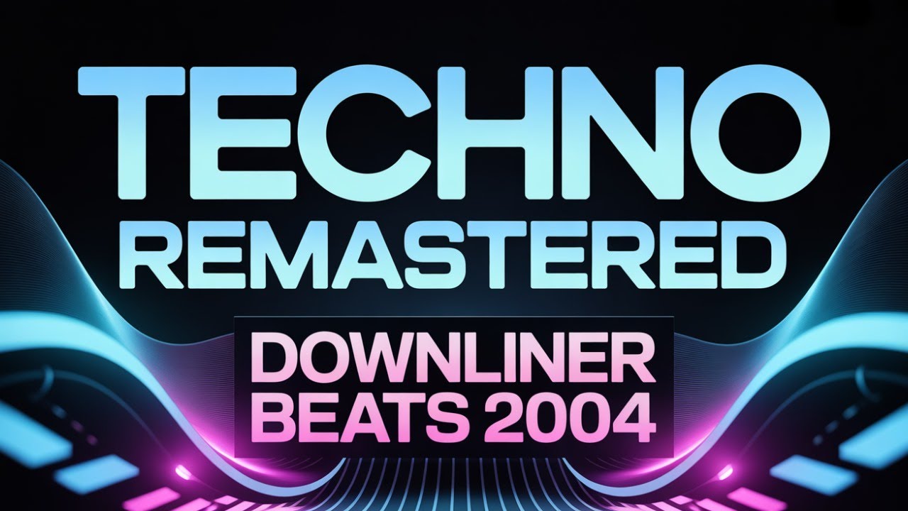 Downliner Beats - Bring The Beat Back (Techno) (21 Years) (Remaster ...