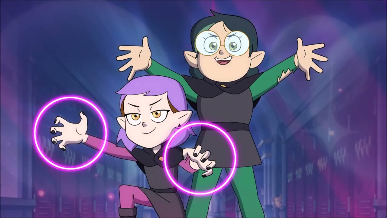 Sowi dom I Sezon 2 Odcinek 18 I Wspólna walka (klip) - YouTube