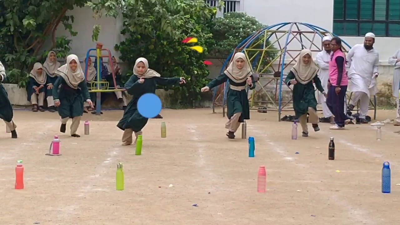 Ms creative school sithafalmandhi sports day - YouTube
