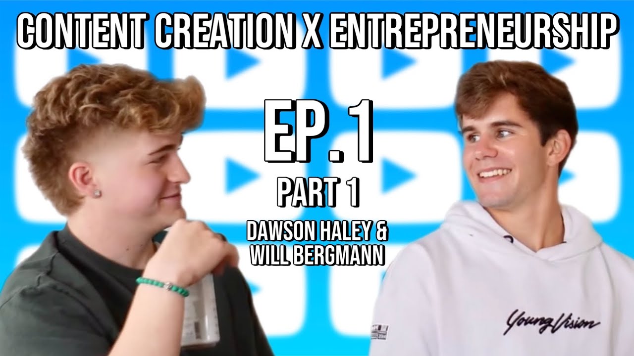 Building Authenticity Through Content Creation & Entrepreneurship | Ep ...