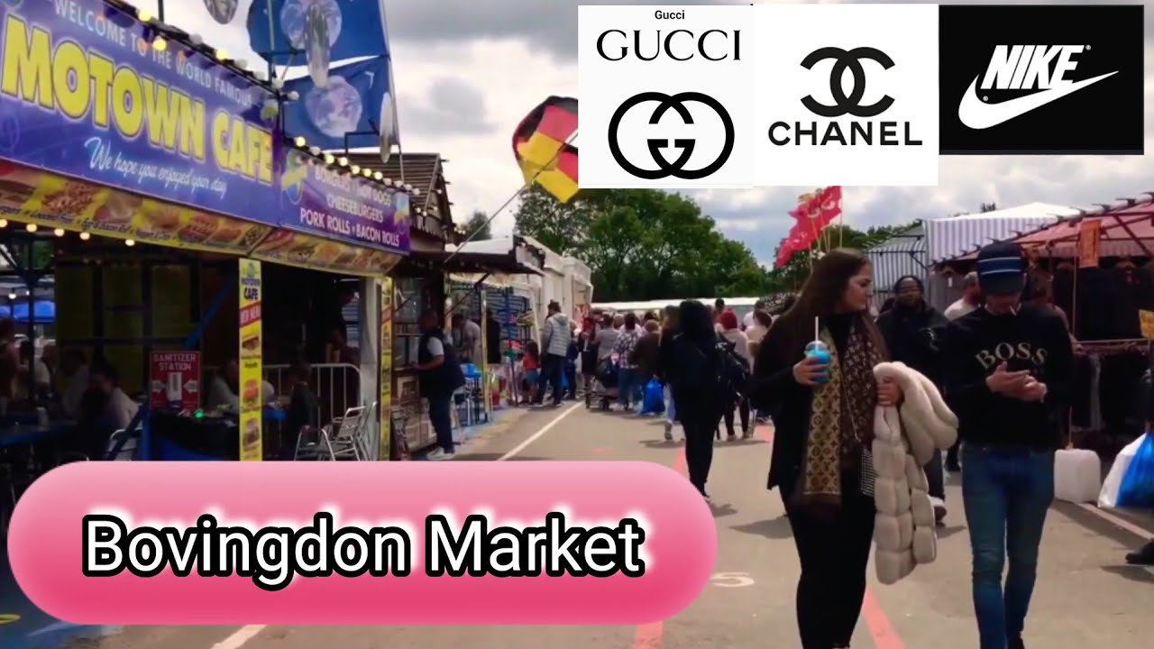 Bovingdon Market Hemel Hempstead | SATURDAY MARKET | The Hidden Gem of ...