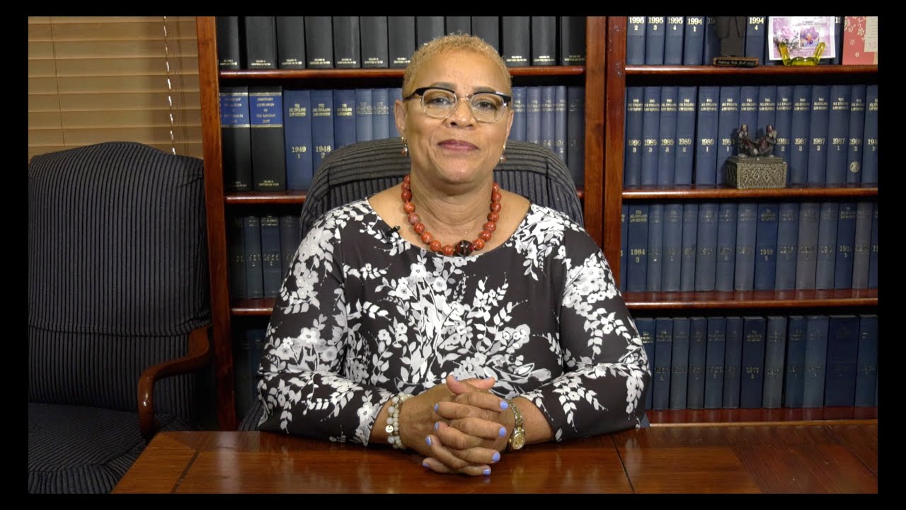 scb.gov.bs Financial Resilience Video Series - C V Hope Strachan - YouTube