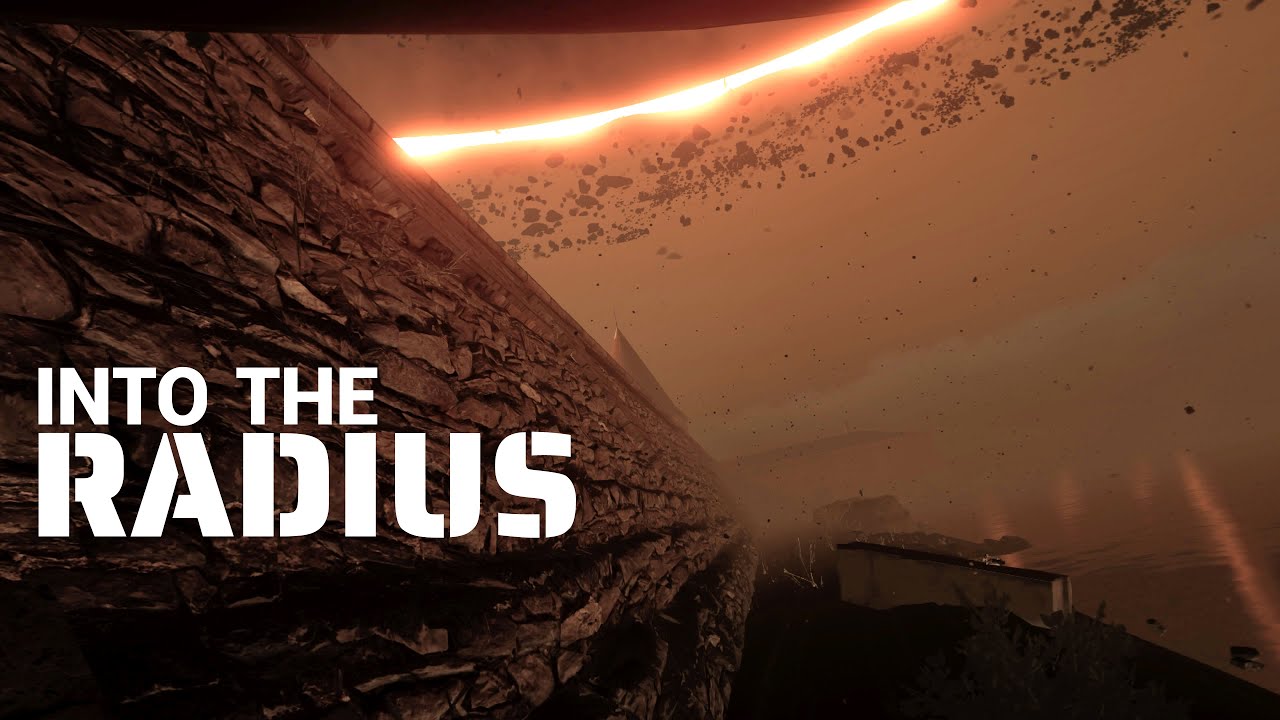 Into The Radius PS5 Pro PS VR2 HDR | Quality | Ep.79 | New TIGER Rifle Acquired! | Kolkhoz Zarya ...