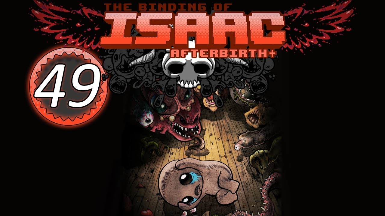 The Binding of Isaac: Afterbirth+ - ALL OF THE CURSES - YouTube