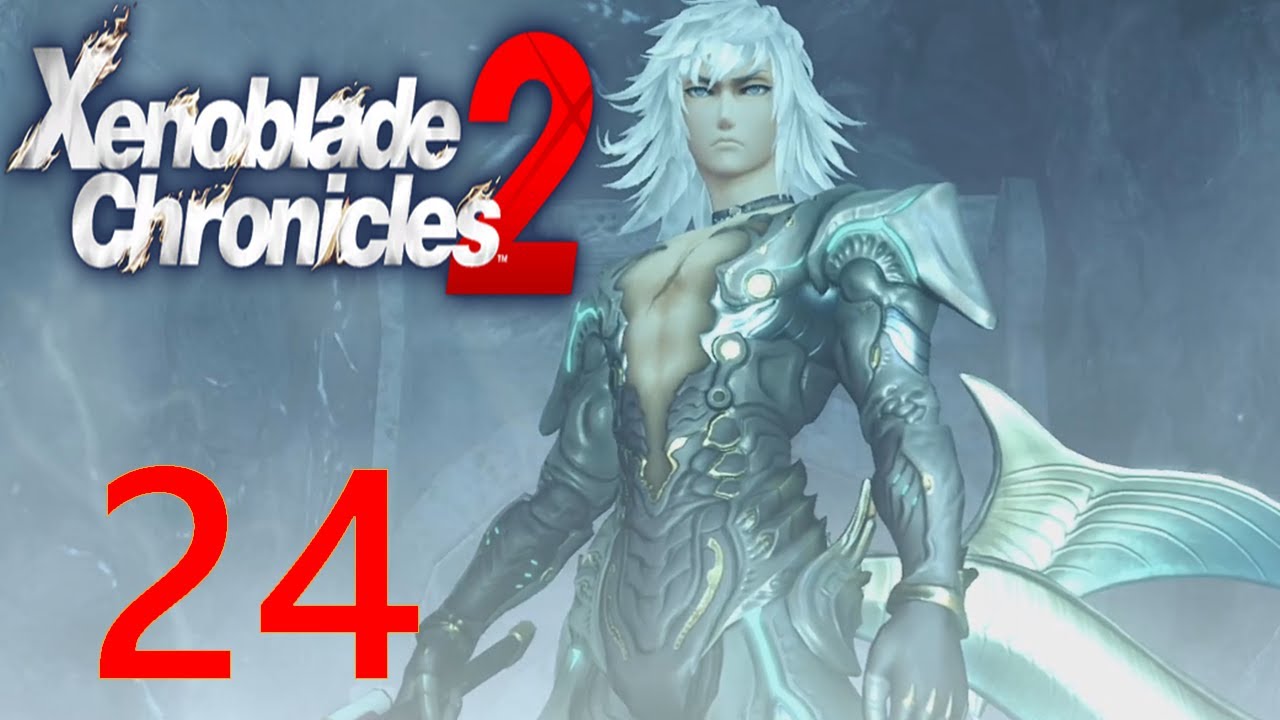 [24] Jin's True Strength! (Xenoblade Chronicles 2) - YouTube