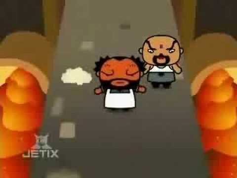 Pucca-Chef Slump - YouTube