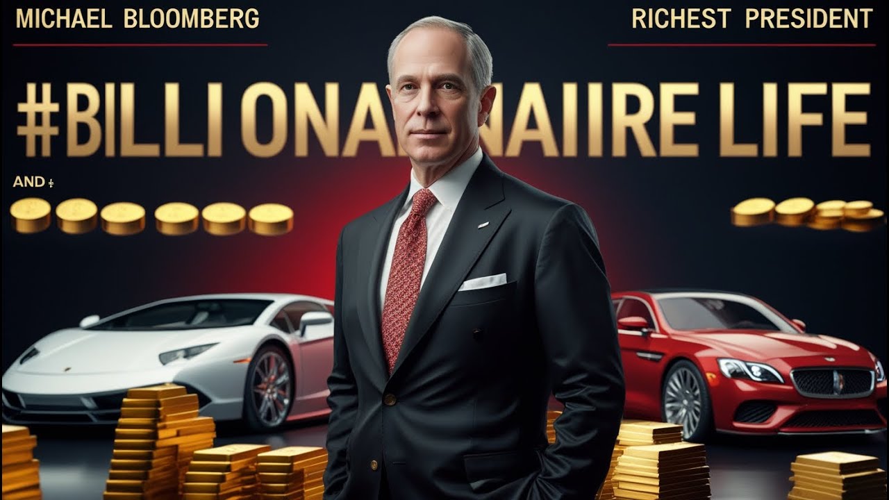 Michael Bloomberg Reveals His SECRET to Financial Success (2025 ...