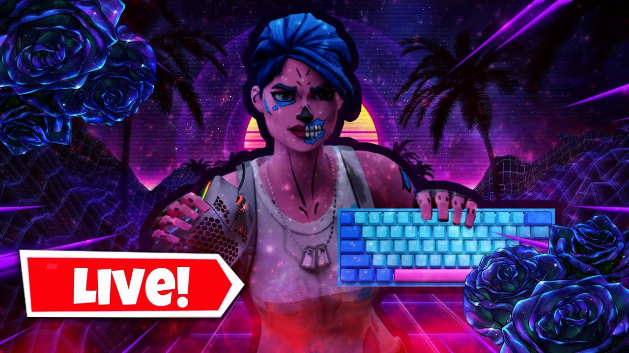 🔥Fortnite Live ARENA🔥 IM BACKKKK! (12K POINTS) - YouTube