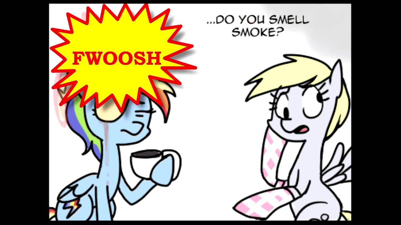 Breakfast With Derpy - YouTube