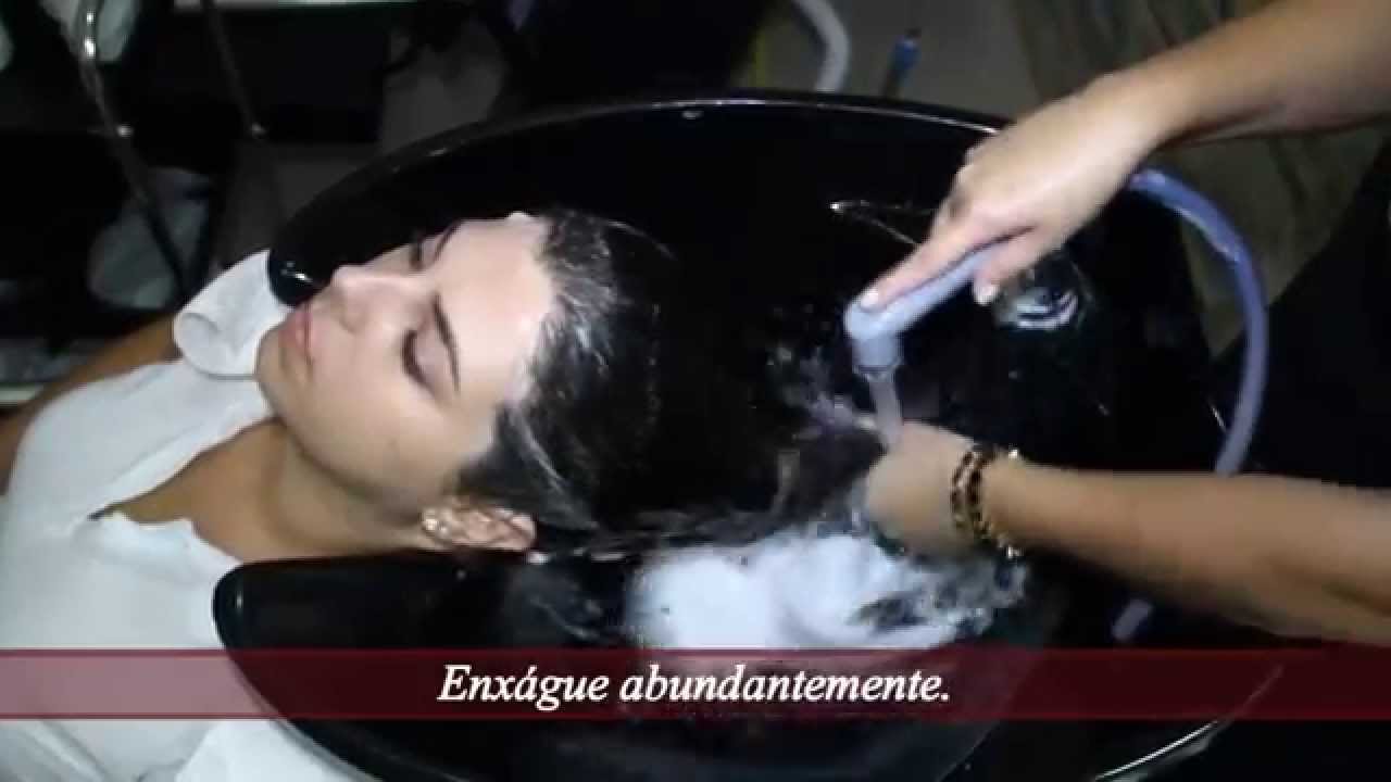 Forever Liss Escova Definitiva - Passo a Passo - YouTube