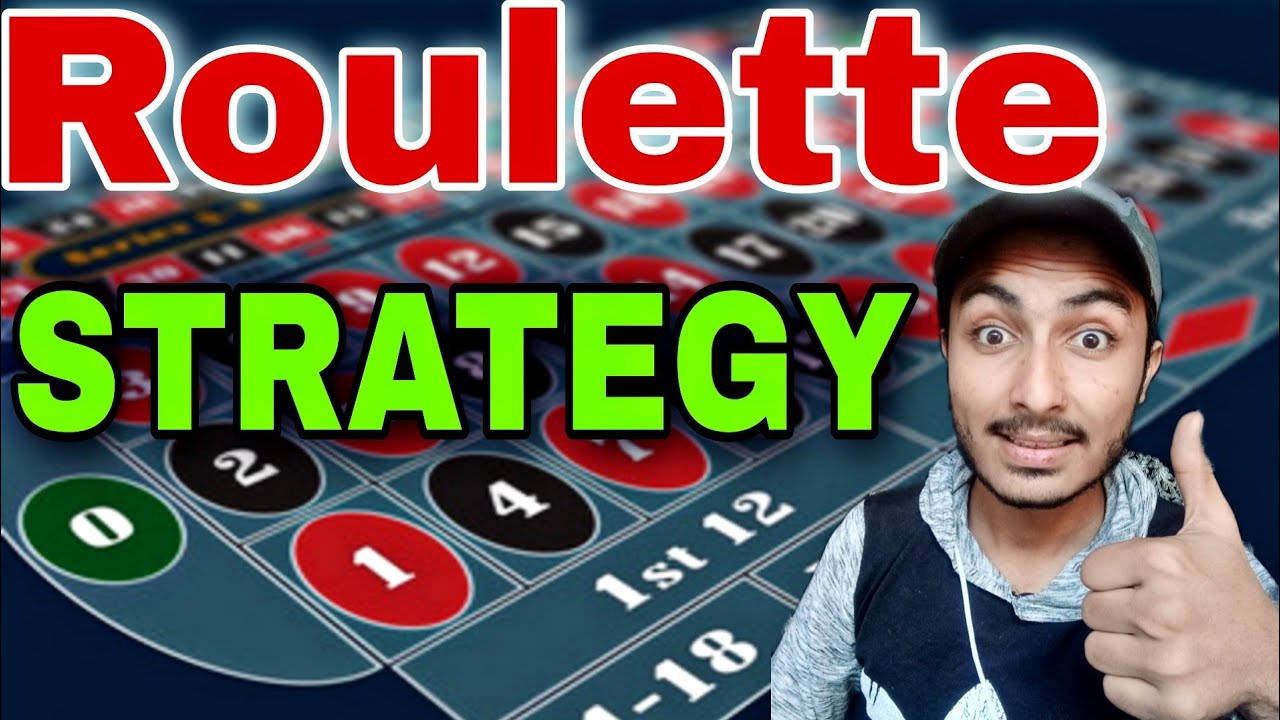 Roulette strategy 🤑 || roulette strategy to win || big win || casino ...