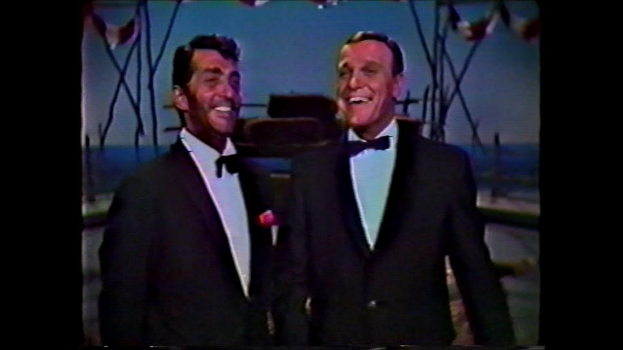 Dean Martin & Eddy Arnold - Country Medley - LIVE - YouTube