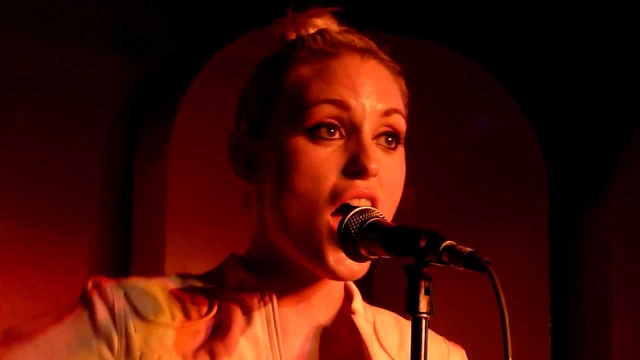 Elsie - Live Track Two - Backstabber - YouTube