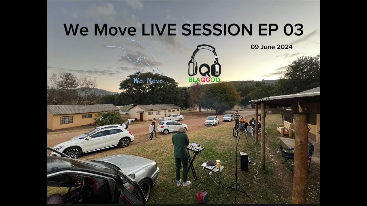 WE|MOVE LIVE SESSION EP 03 - YouTube