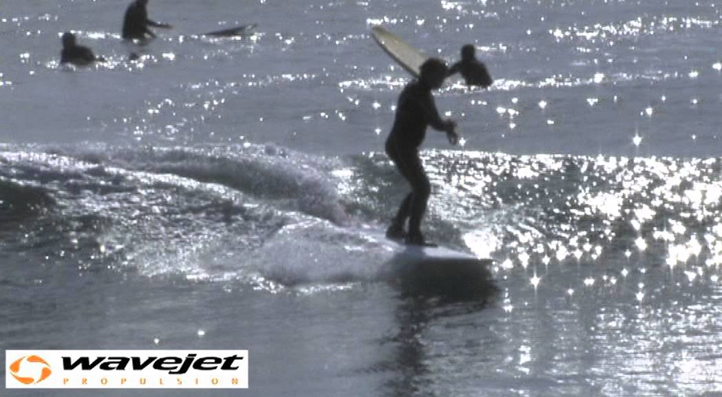 WaveJet overview - YouTube