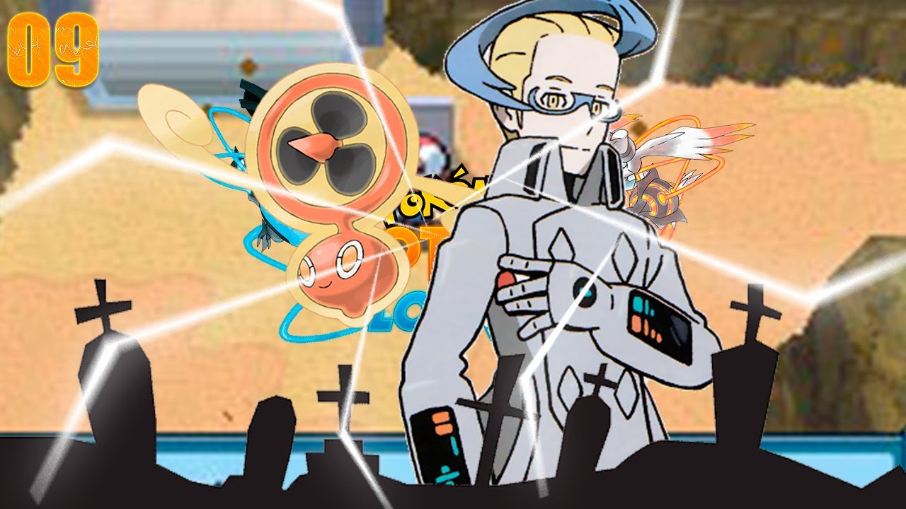 ACROMO SE DA UN PASEO😎-- POKÉMON BROTHERSLOCKE #09 - YouTube