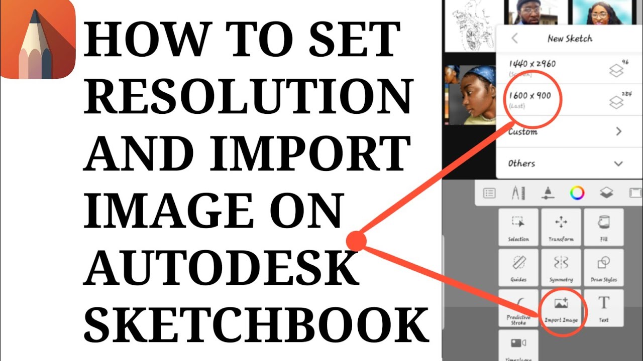 HOW TO SET RESOLUTION AND IMPORT IMAGES ON AUTODESK SKETCHBOOK YouTube how-to-set-resolution-and-import-images-on-autodesk-sketchbook-youtube