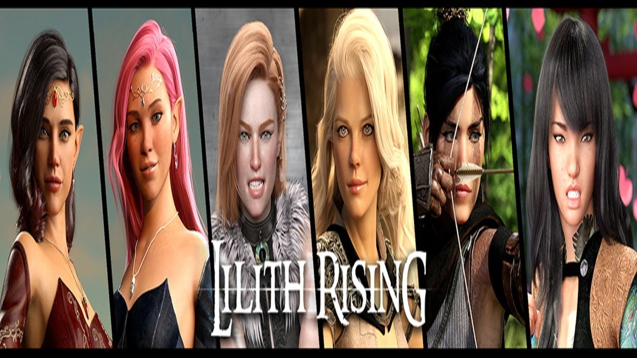 Ishi and Ryaku | Lilith Rising [v0.9.2] Gameplay – Ep3 Finale - YouTube