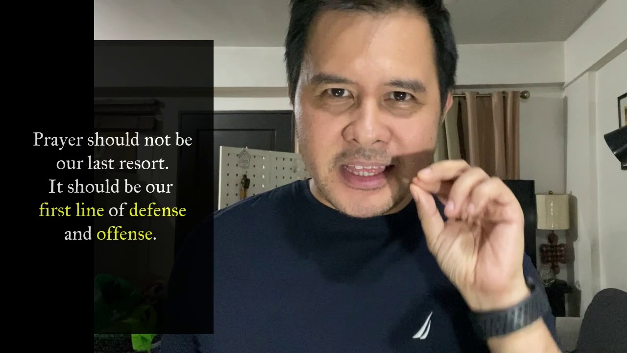 Philippians 4 - Arnold Gamboa - YouTube