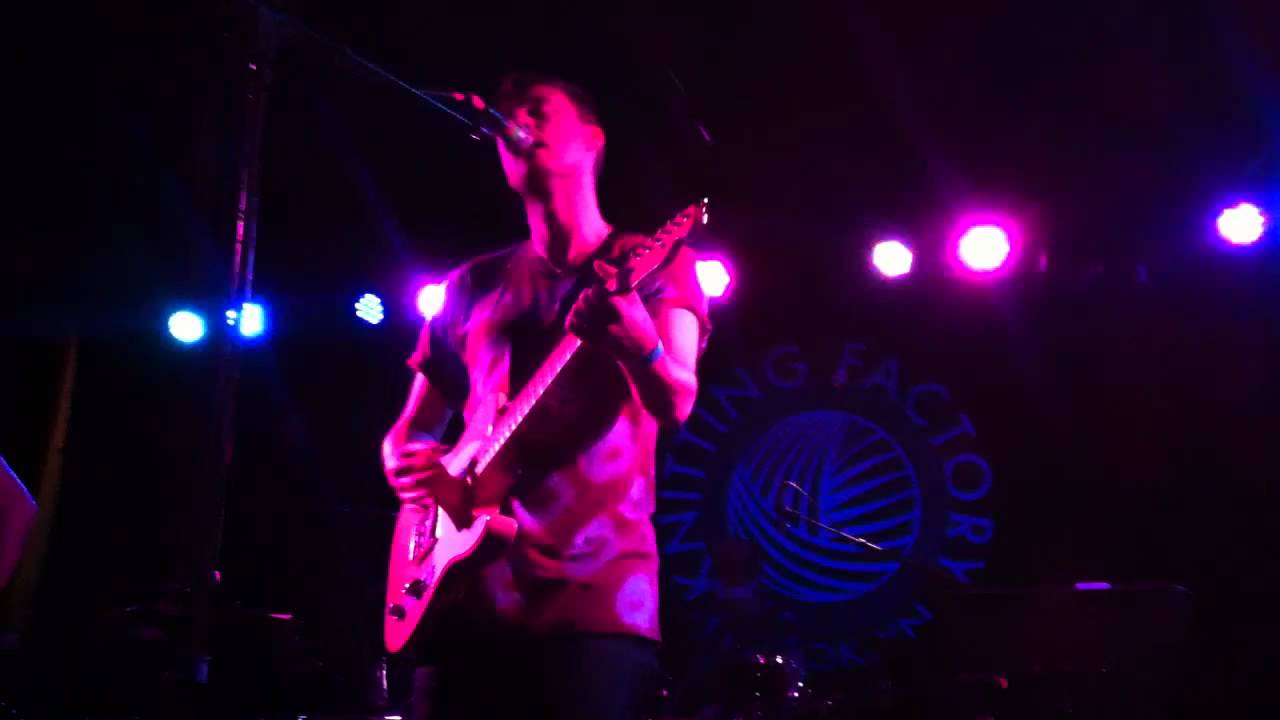 Django Django - HAIL BOP - YouTube