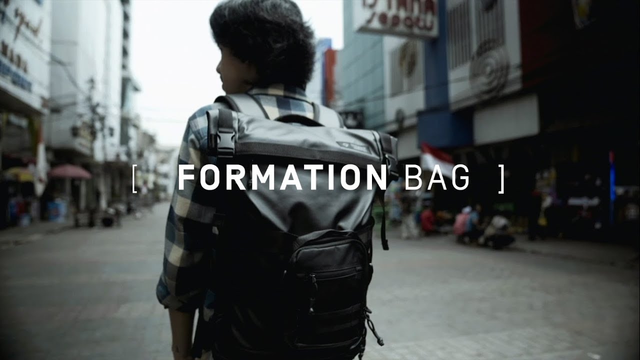 Bodypack | Behind the design - Formation - YouTube