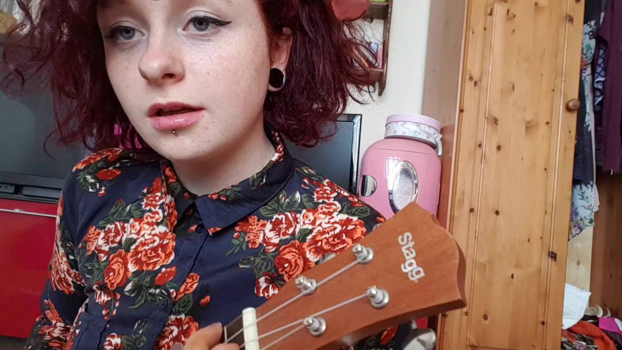 Gabrielle Aplin - Home - Abbey Glover Cover - YouTube