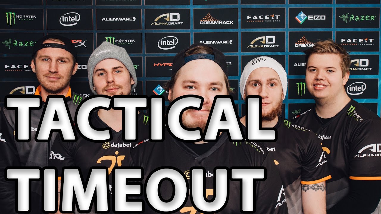 CSGO - What Really Happens During Tactical Timeouts - YouTube