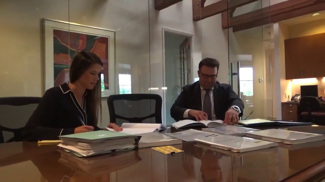 Daniel Rose Vista, CA Attorney Client Testimonial - YouTube