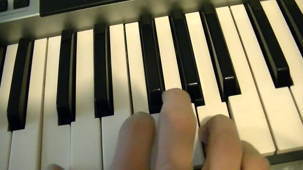 Improvisation Klavier Keyboard Psr 3000 - YouTube