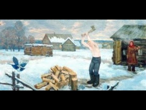 Банный день в живописных картинах российских художников